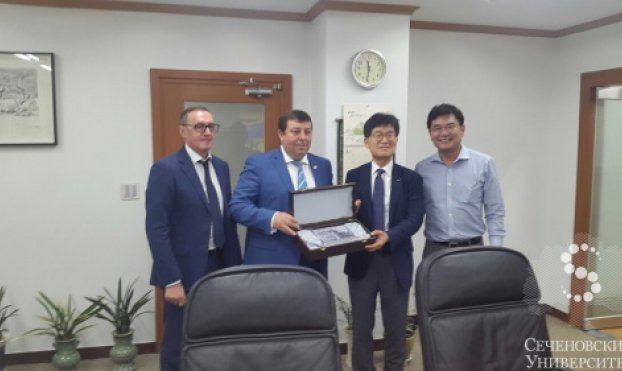 Main - First Moscow State Medical University