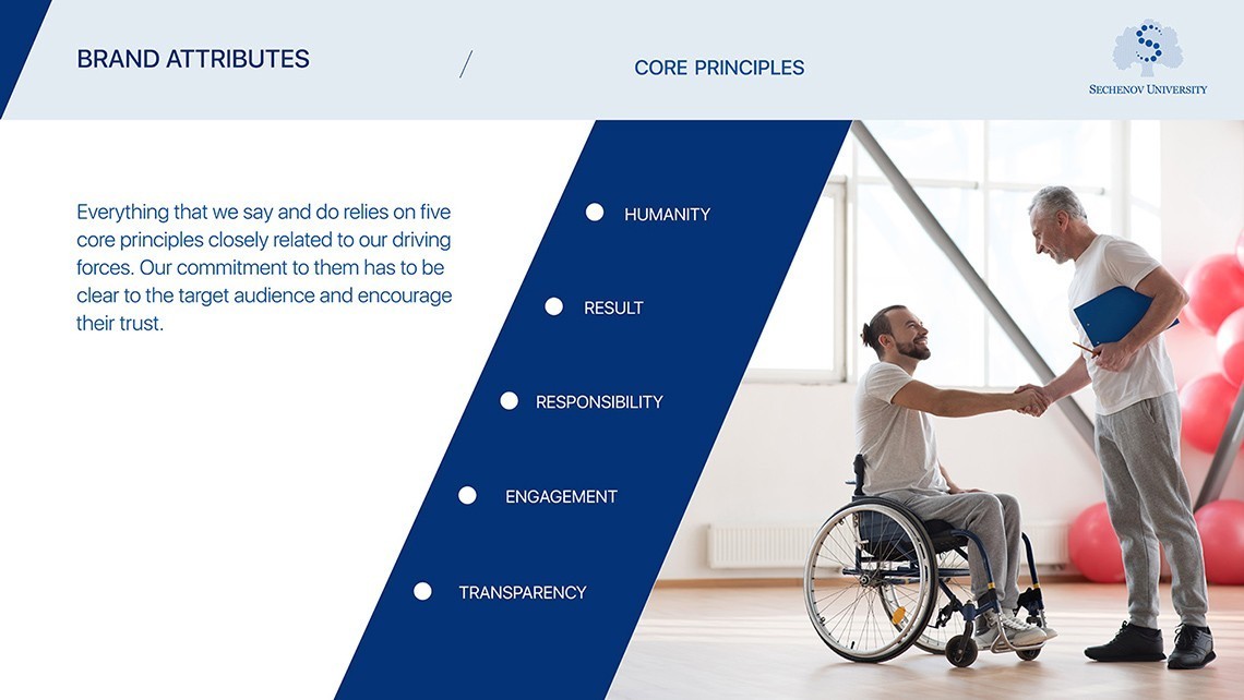 Sechenov University and the World